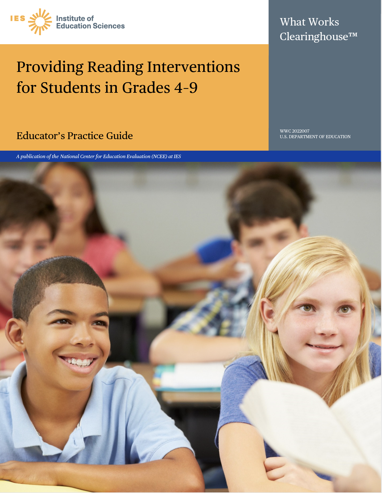 Providing Reading Interventions for Students in Grades 4-9 | AdLit Providing Reading Interventions for Students in Grades 4-9 | AdLit